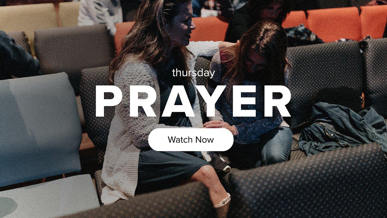 Thursday Noon Prayer | July 6.23 - One News Page VIDEO