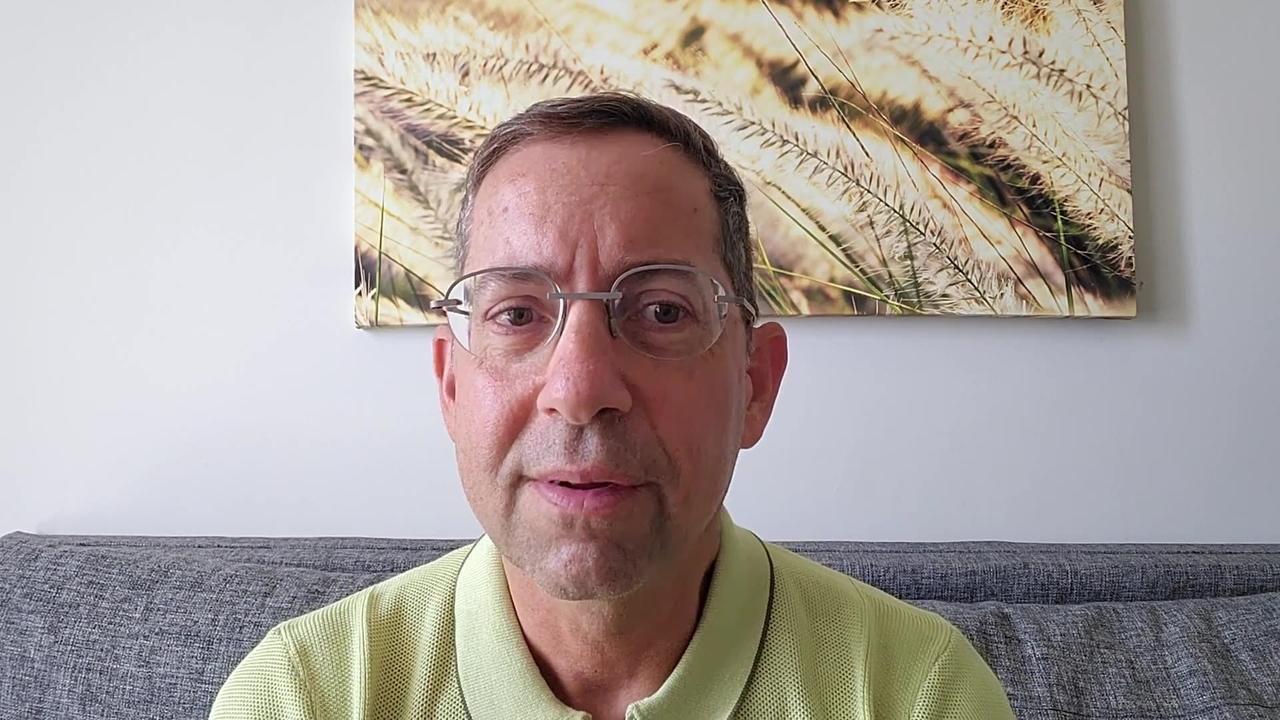 WOW !!! Witness Dr. Gal Luft details allegations - One News Page VIDEO