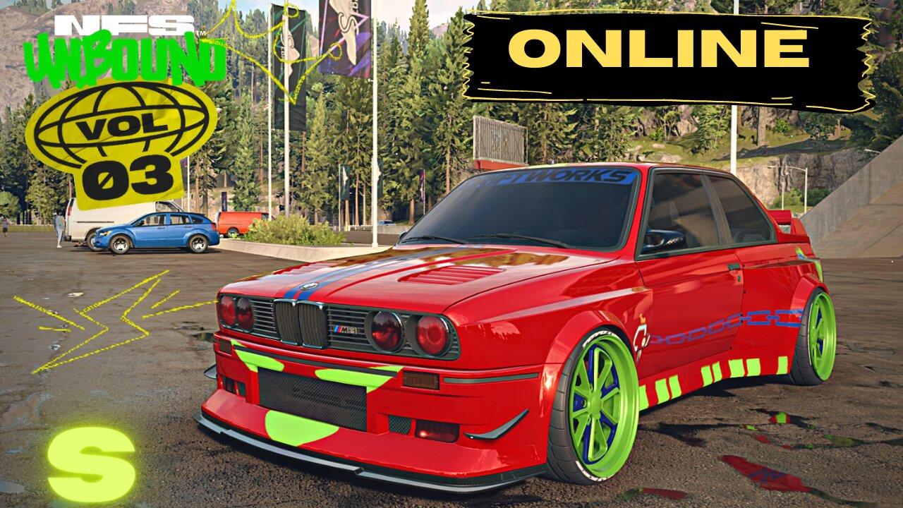 BMW M3 Evolution II E30 (1988) | NFS Unbound - One News Page VIDEO