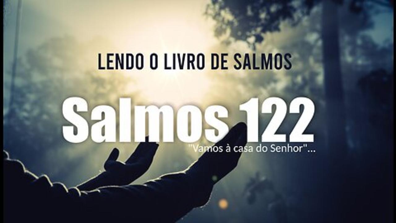 SALMOS 122 - One News Page VIDEO