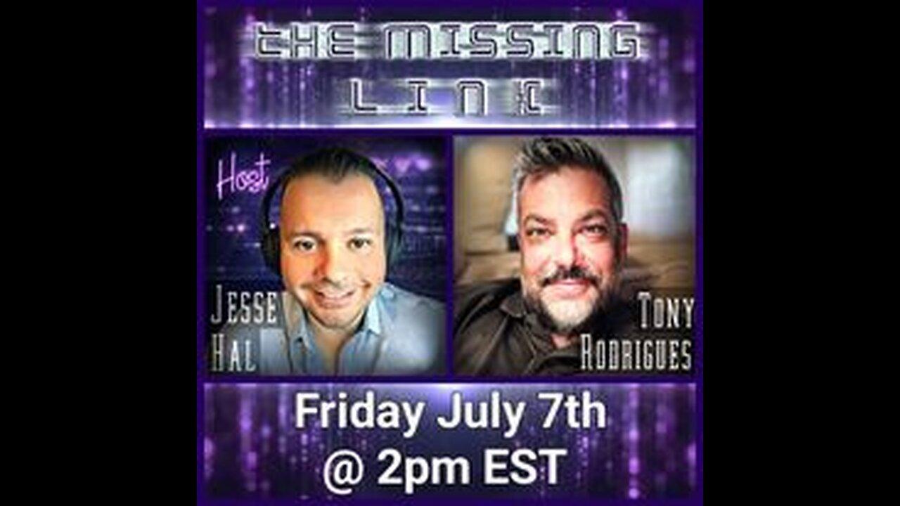 Interview 509 with Tony Rodrigues - One News Page VIDEO