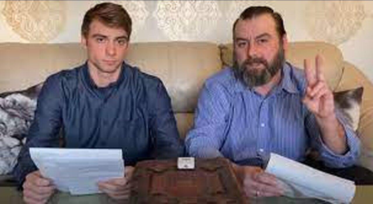 Interview with Nathaniel Pawlowski - Son of - One News Page VIDEO