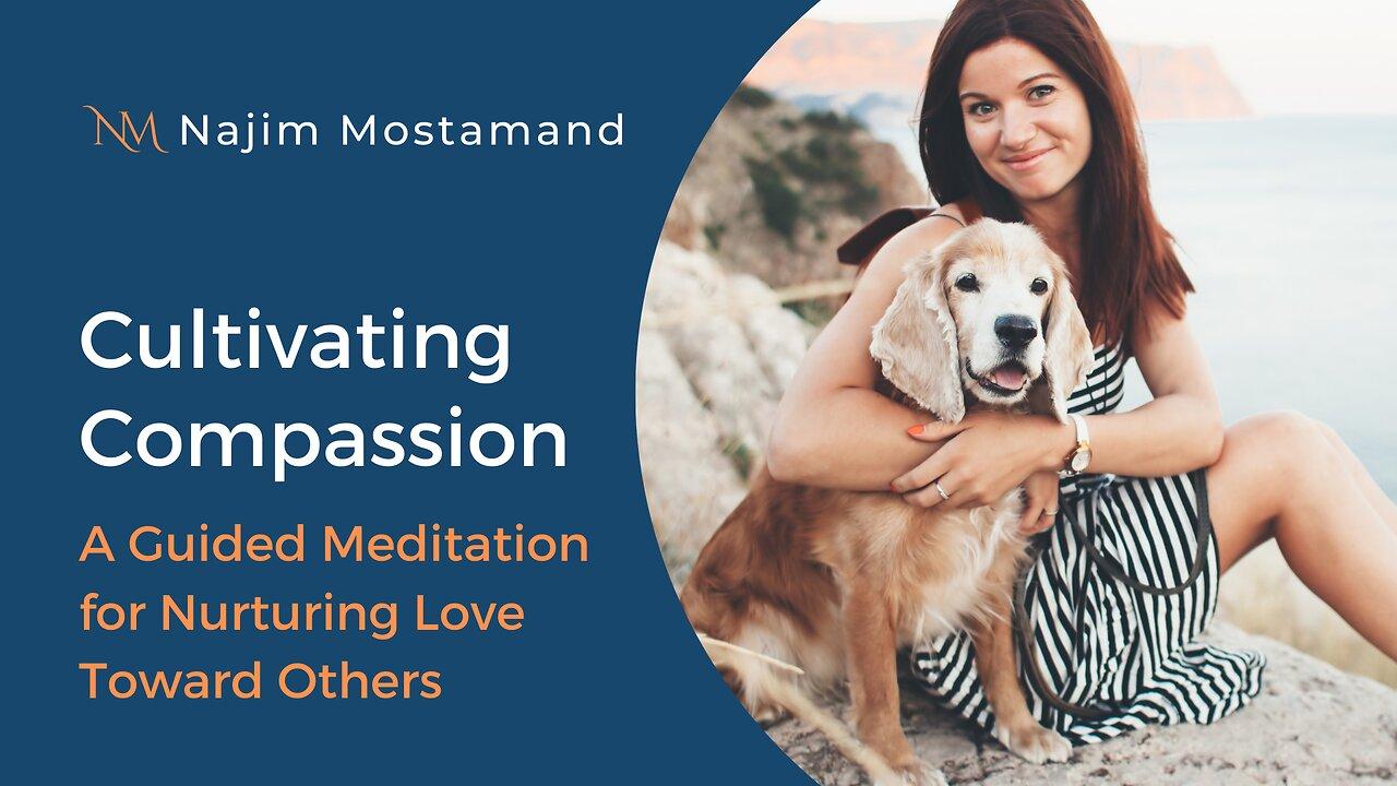 Cultivating Compassion: A Guided Meditation for - One News Page VIDEO