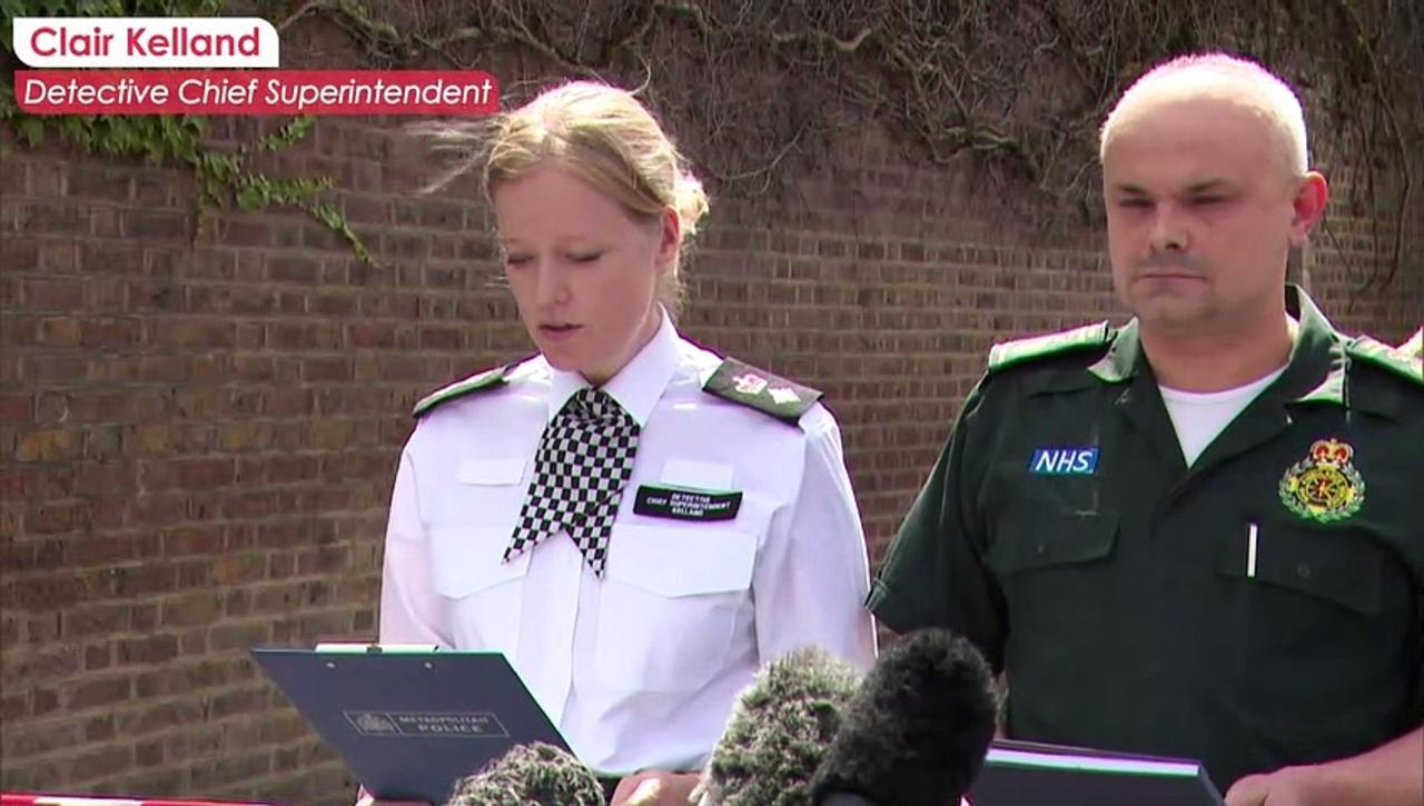 Wimbledon Crash: Tributes Paid to Eight-Year-Old - One News Page VIDEO