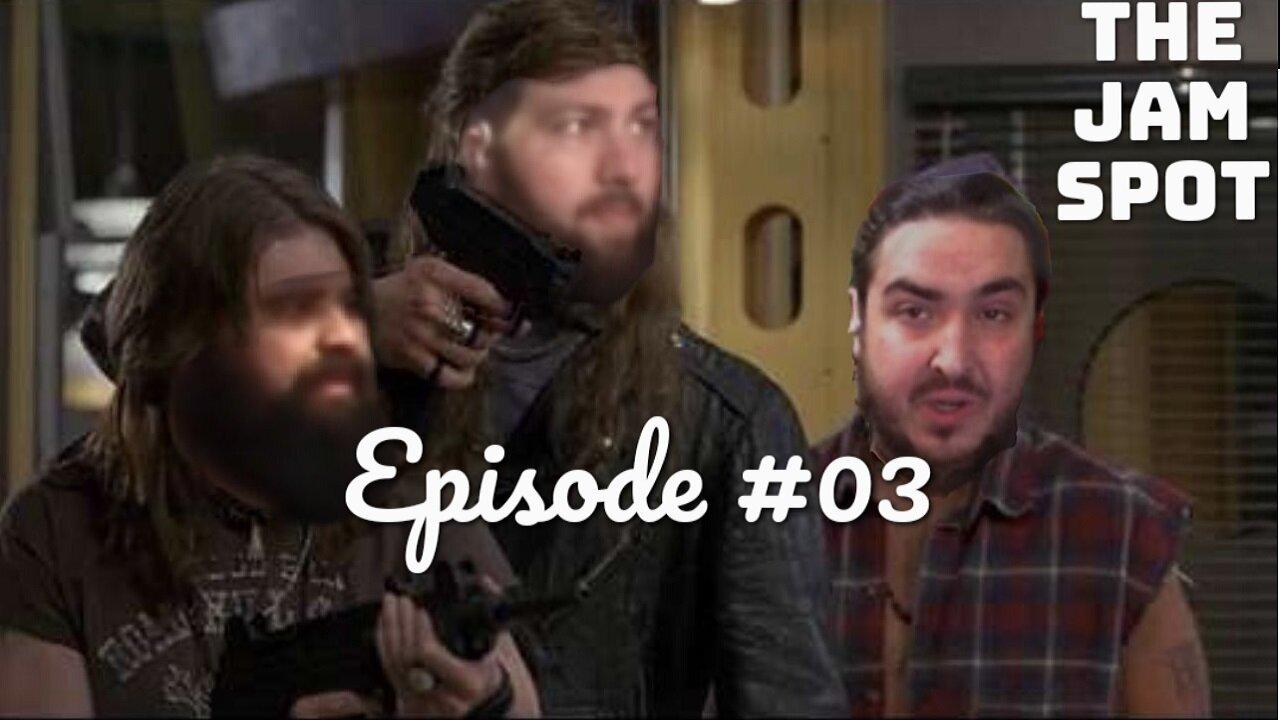 The Jam Spot #03 - One News Page VIDEO