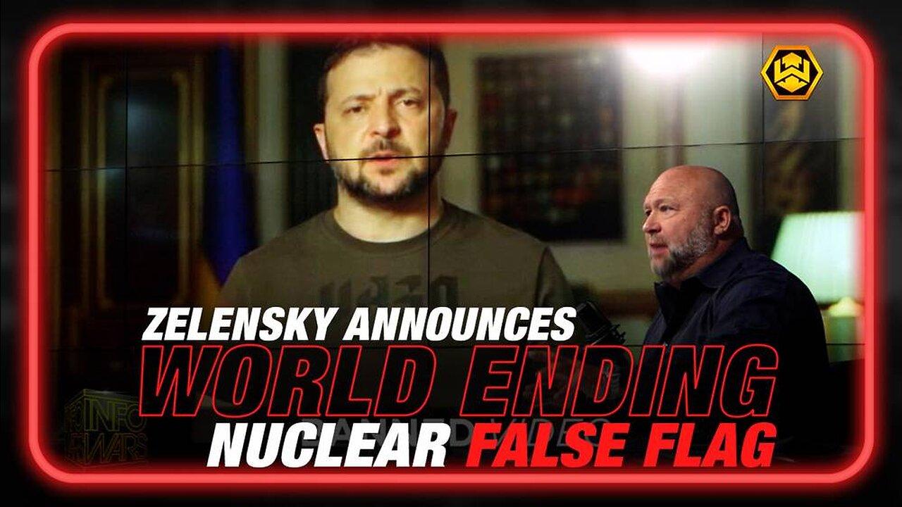 WORLD ENDING EVENT ALERT! Zelensky Announces - One News Page VIDEO