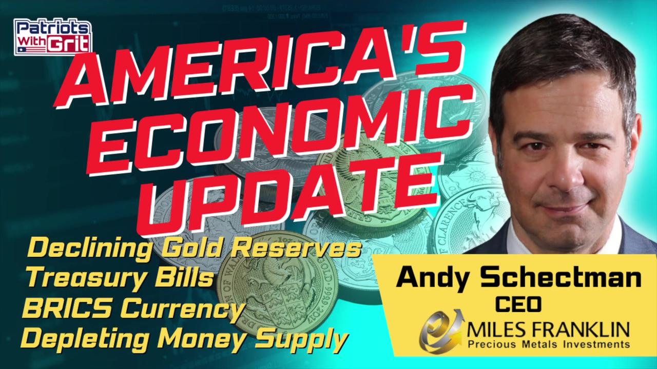 America's Economic Update | Andy Schectman - One News Page VIDEO