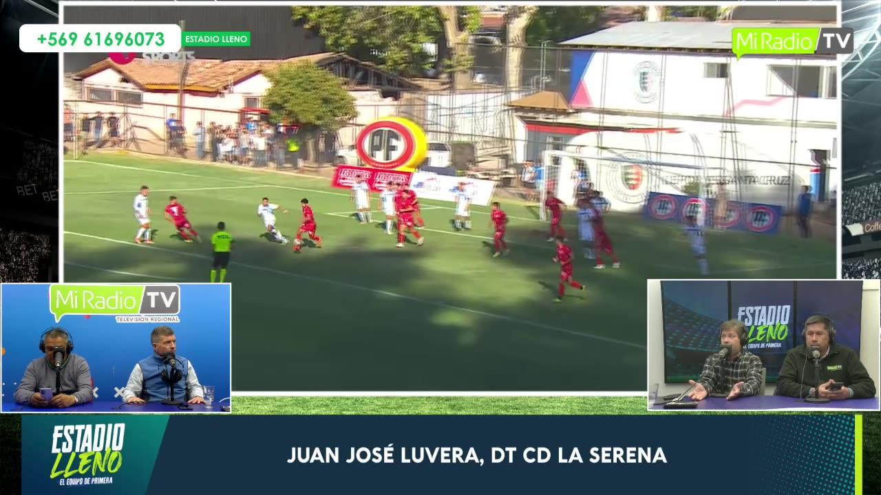 ESTADIO LLENO 07/07/2023 - One News Page VIDEO