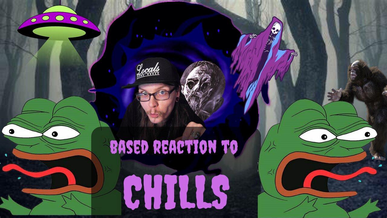 Based reaction #21 | chills: 15 scary videos - One News Page VIDEO