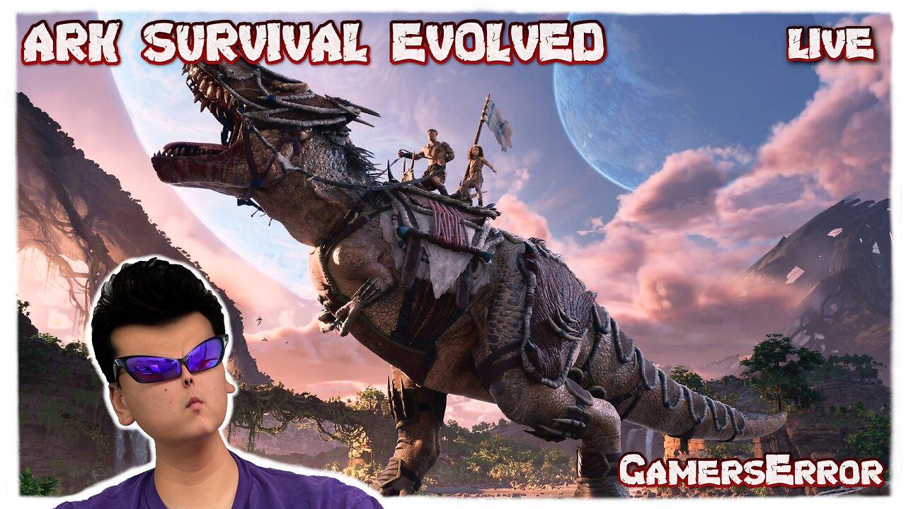 🔴 LIVE Ark Survival Evolved 🦖 - One News Page VIDEO