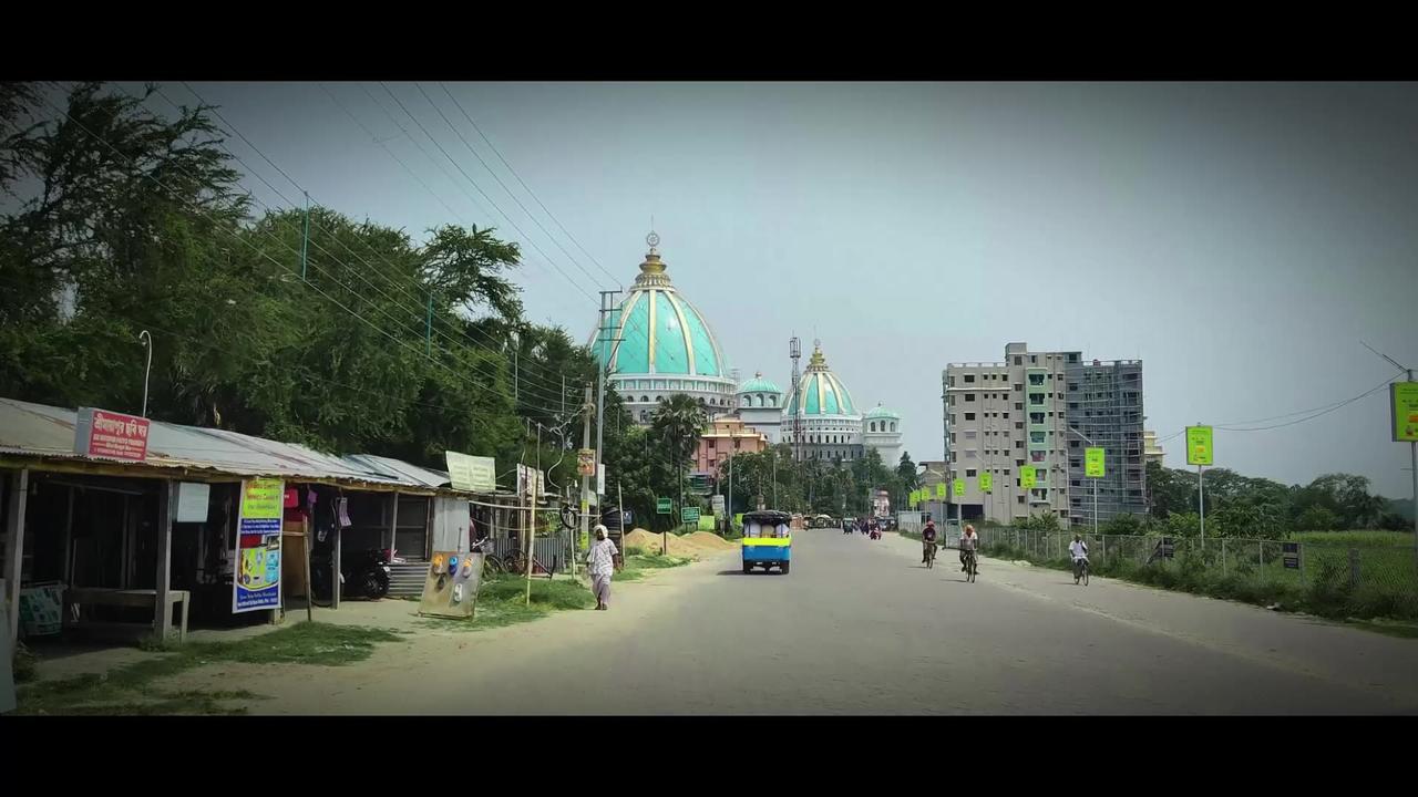 Take a look inside the world largest Vedic - One News Page VIDEO