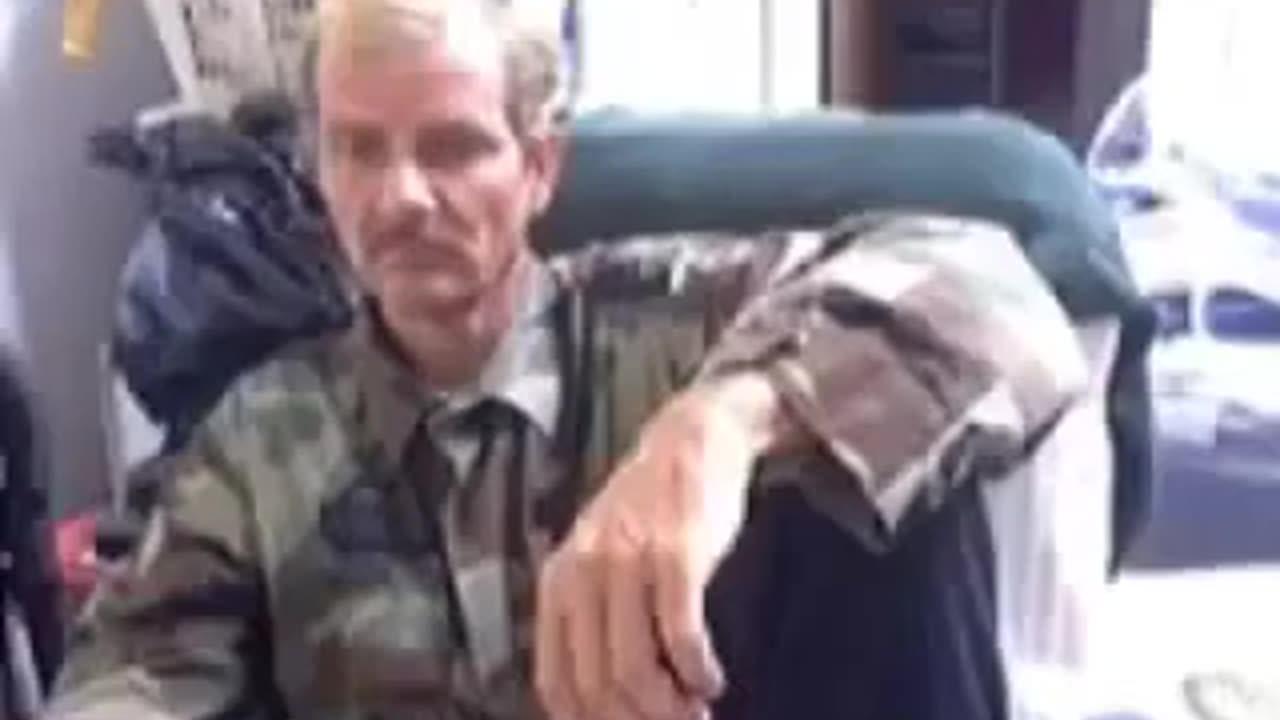 Lieutenant Colonel South Carolina Greg Rinchich - One News Page VIDEO