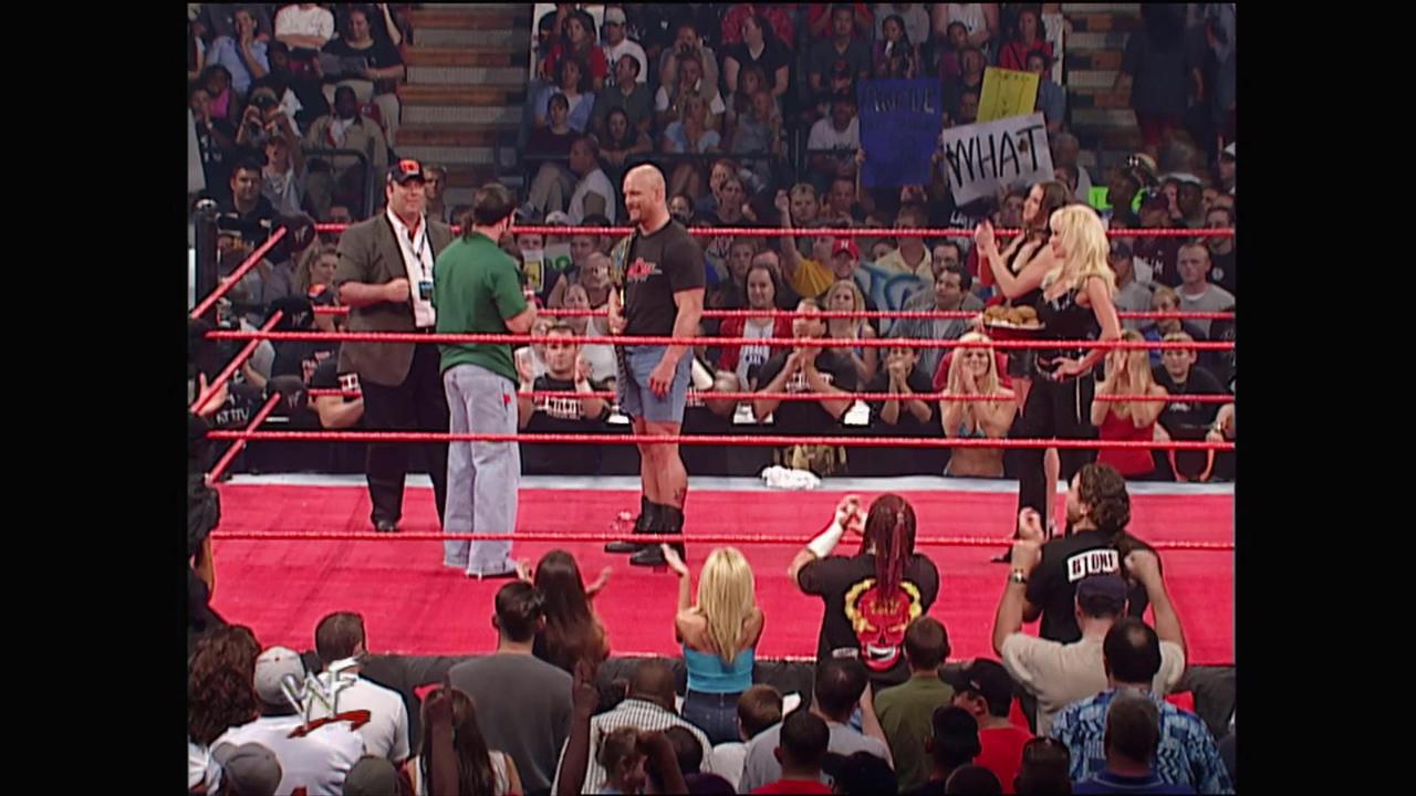 "Stone Cold" Steve Austin Appreciation - One News Page VIDEO