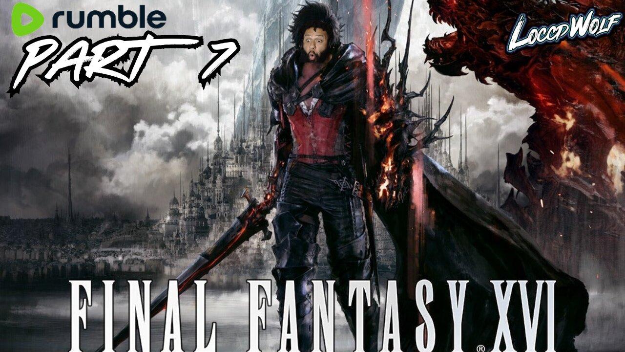 FINAL FANTASY XVI - LIVE STREAM - FIRST - One News Page VIDEO
