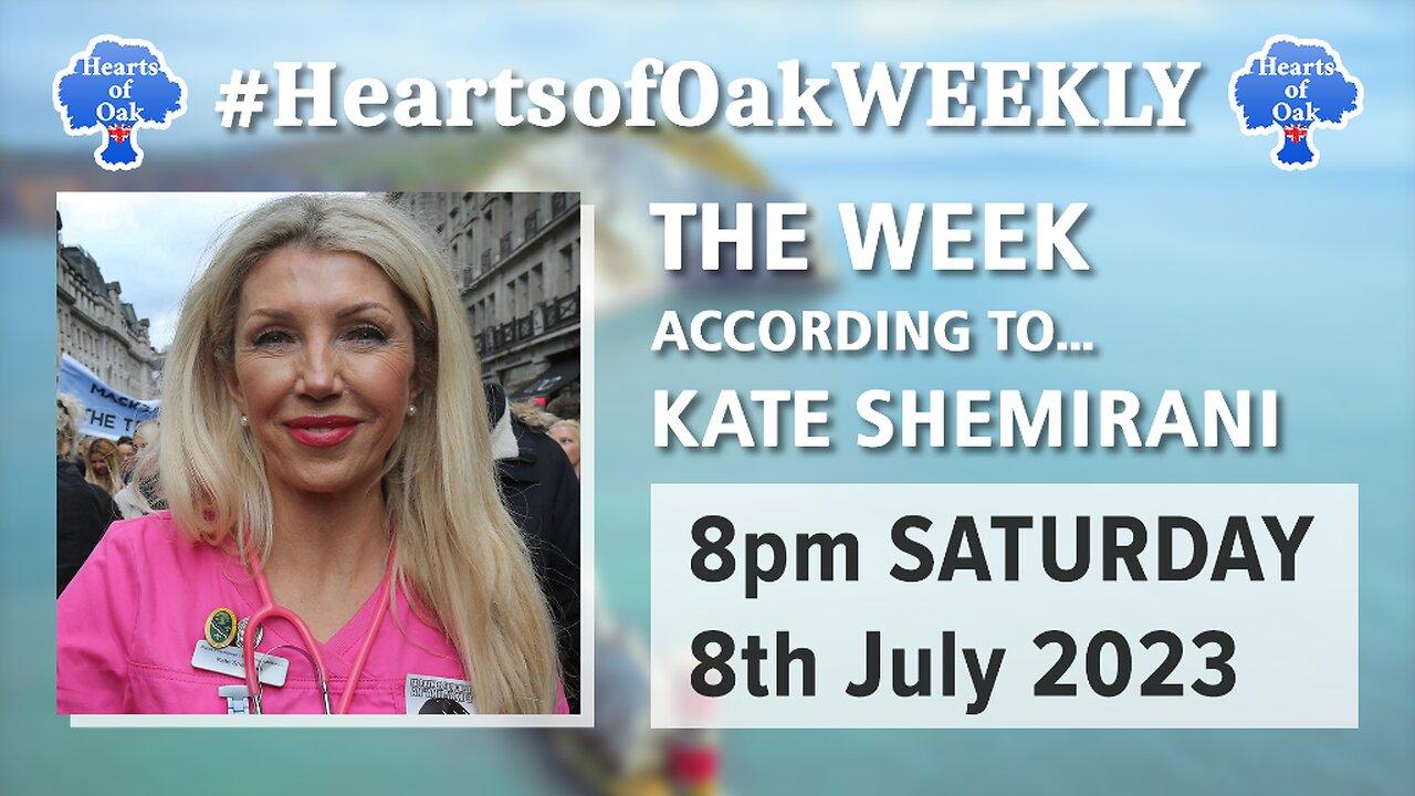 The Week According To . . . Kate Shemirani - One News Page VIDEO