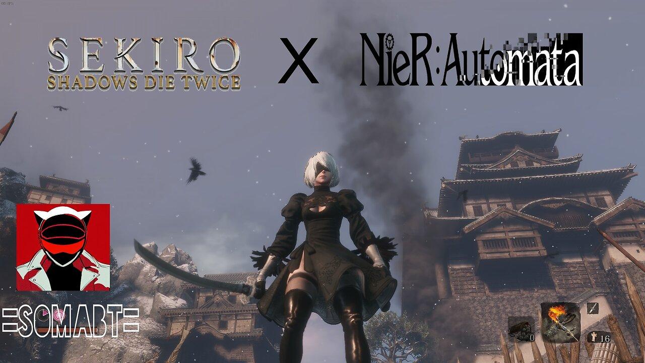 Sekiro: Shadows Die Twice Nier Automata Edition - One News Page VIDEO