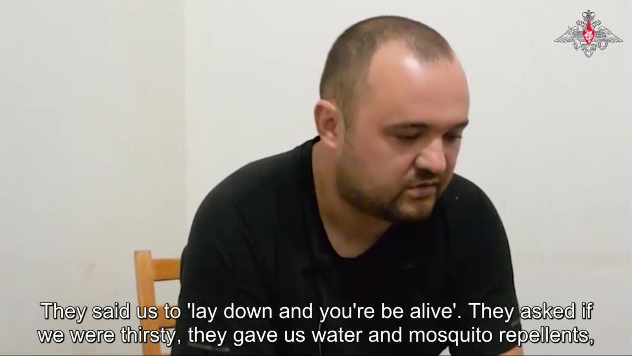 There is no training, weapons and supplies in - One News Page VIDEO