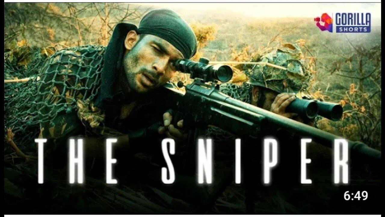 The Sniper movie clip# - One News Page VIDEO
