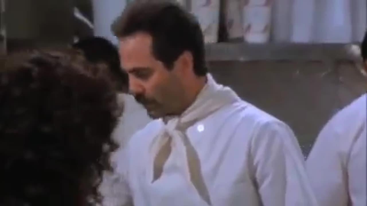 The Soup Nazi > NO SOUP FOR YOU! > - One News Page VIDEO