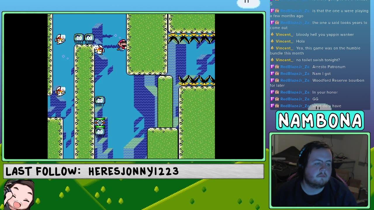 Casio Mario World - Love In The Time Of Lexapro - One News Page VIDEO