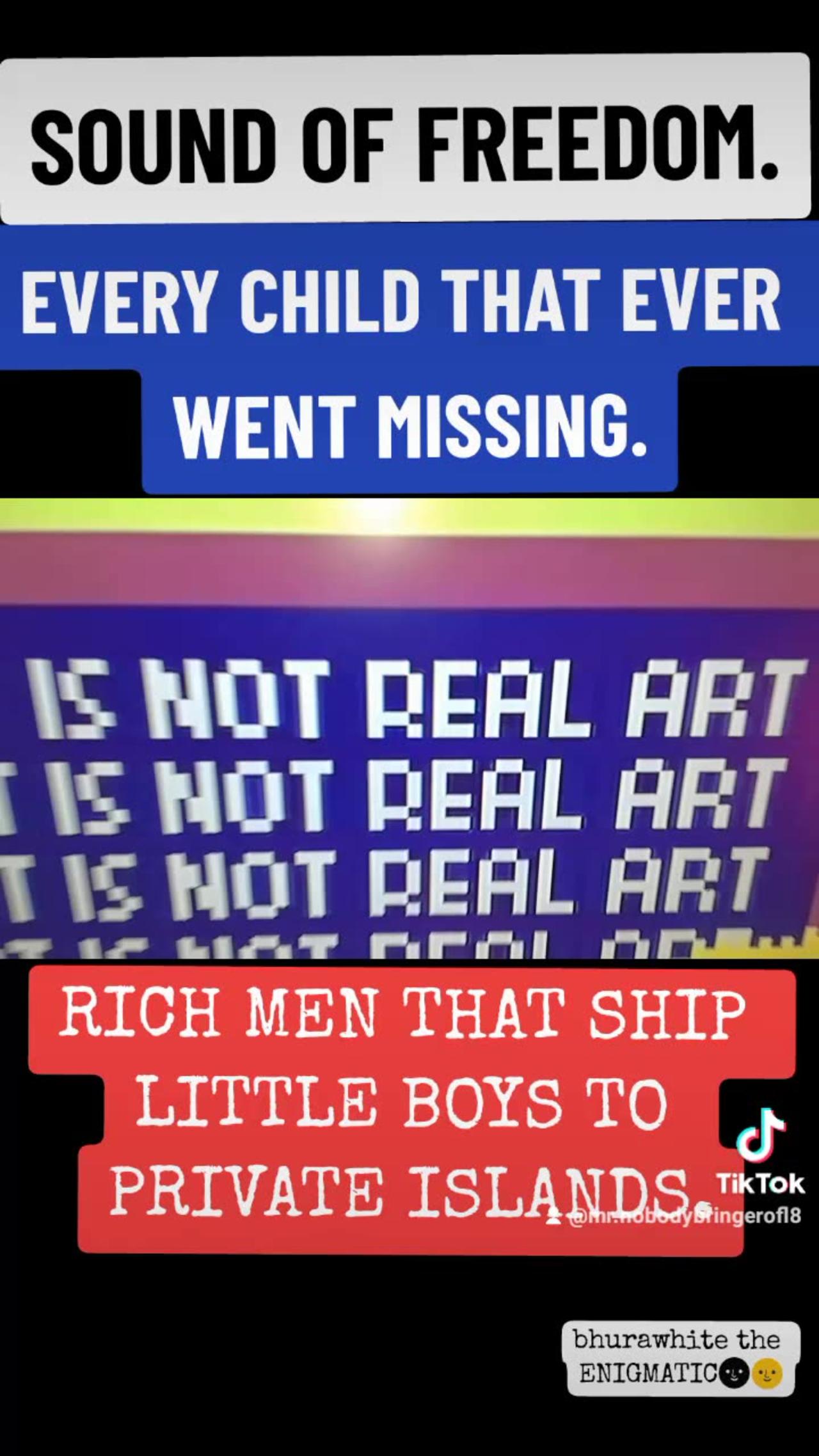 SOUND OF FREEDOM. SIMPSON'S - One News Page VIDEO