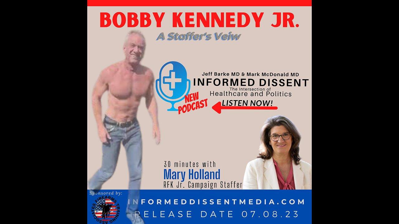 Informed Dissent-Mary Holland-Bobby Kennedy - One News Page VIDEO