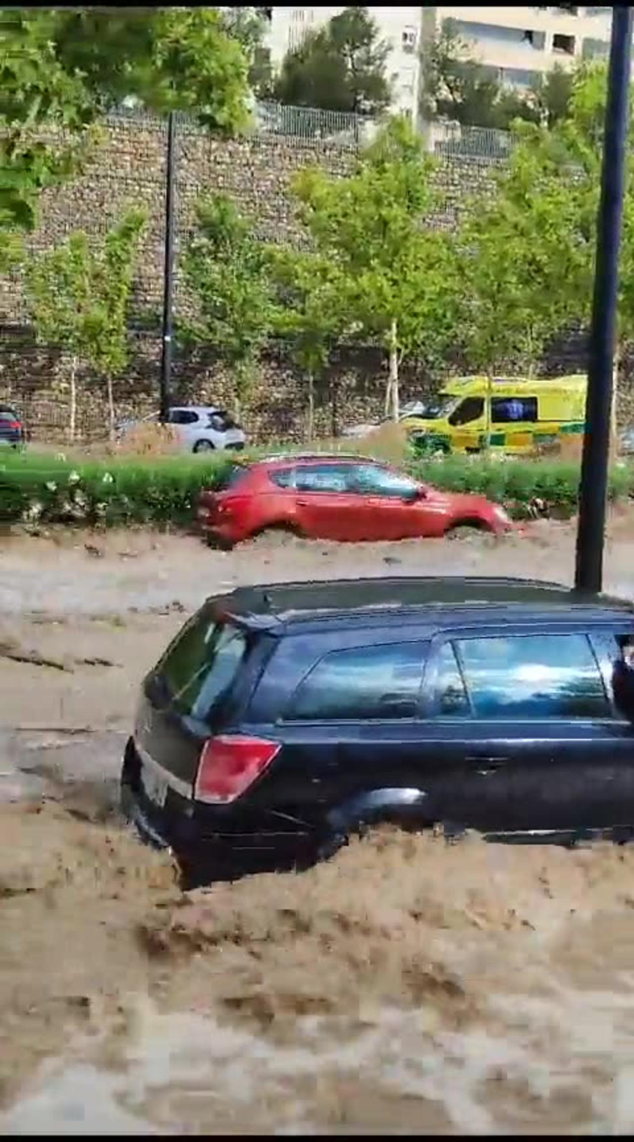 Saragossa spain high water - One News Page VIDEO