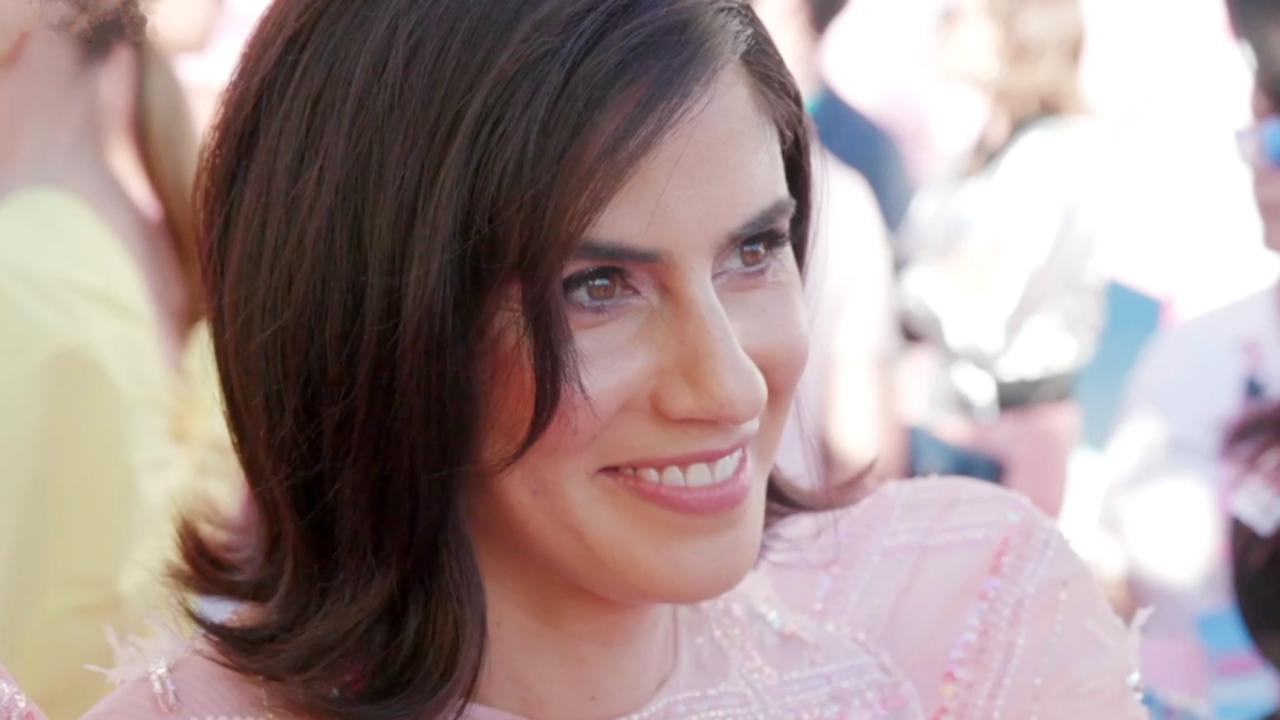 Ana Cruz Kayne Calls Herself a Flat Foot Ally At - One News Page VIDEO