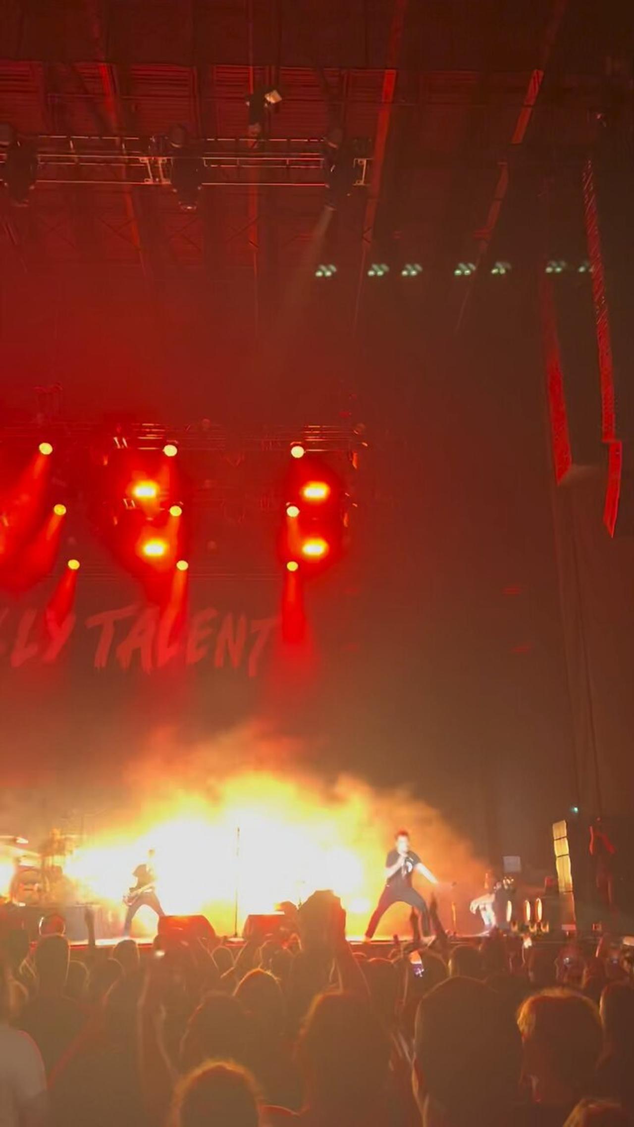 Billy Talent Live In Toronto Red Flags 🚩 One News Page Video
