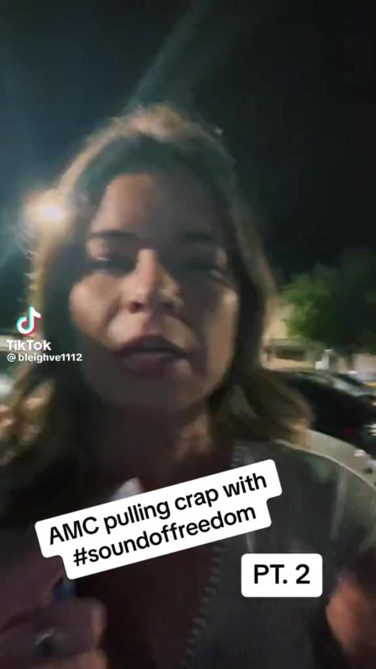 Sound of Freedom - AMC something fishy - One News Page VIDEO