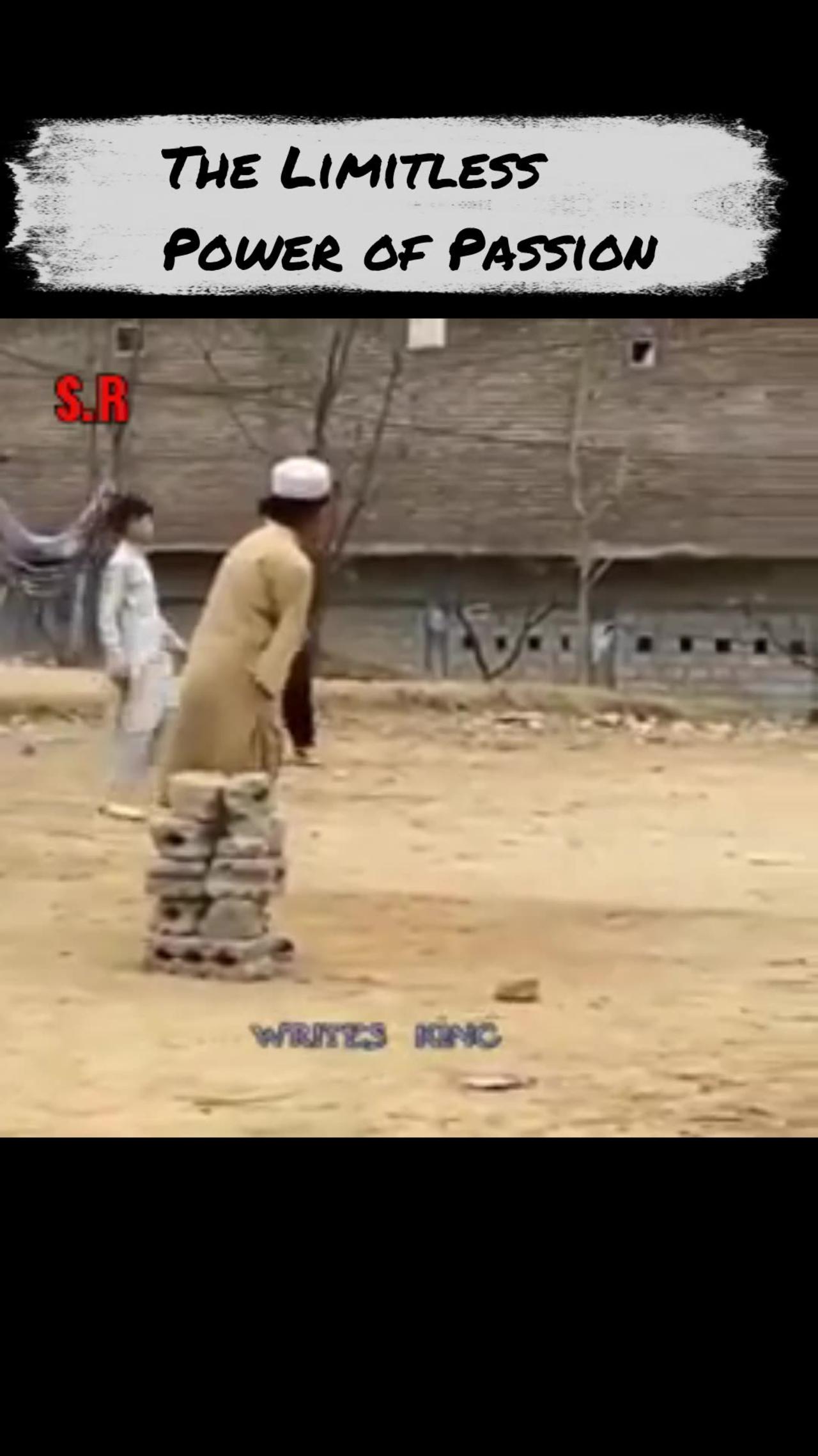 The Limitless Power of Passion - One News Page VIDEO