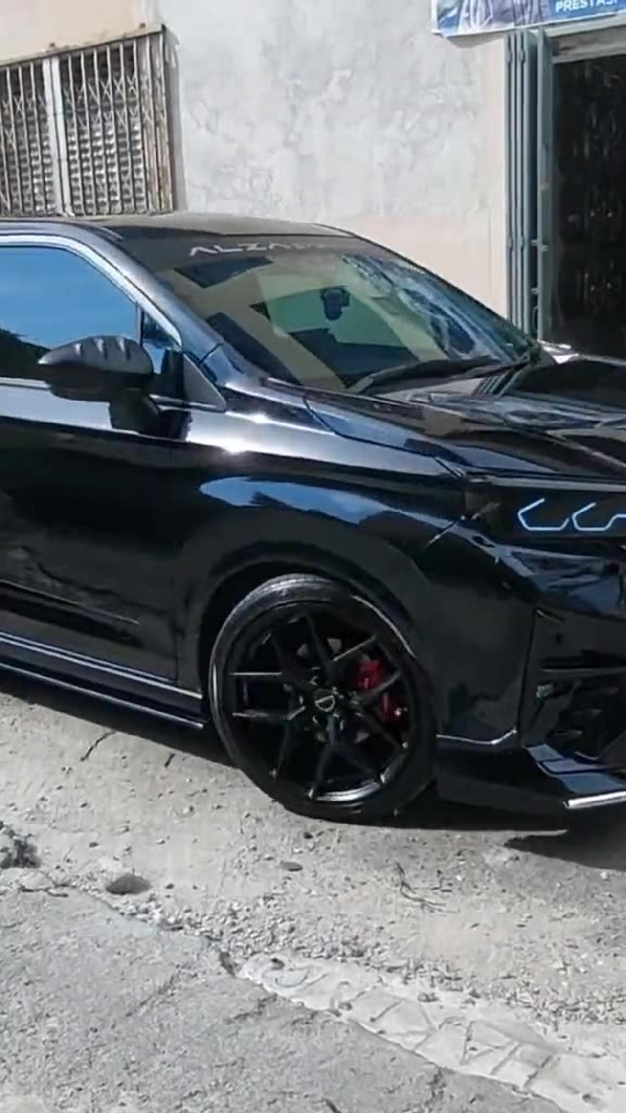 New Perodua Alza Modified 2023 - One News Page VIDEO