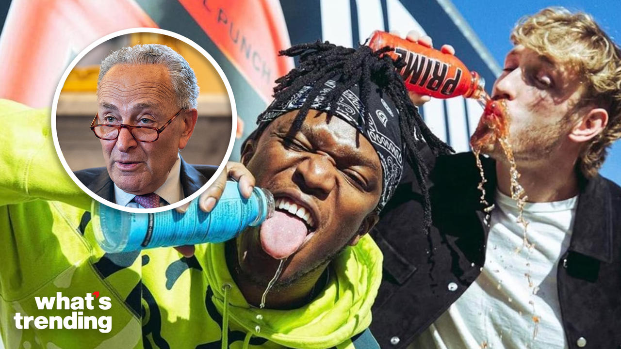 Senator Chuck Schumer Wants FDA to Investigate - One News Page VIDEO