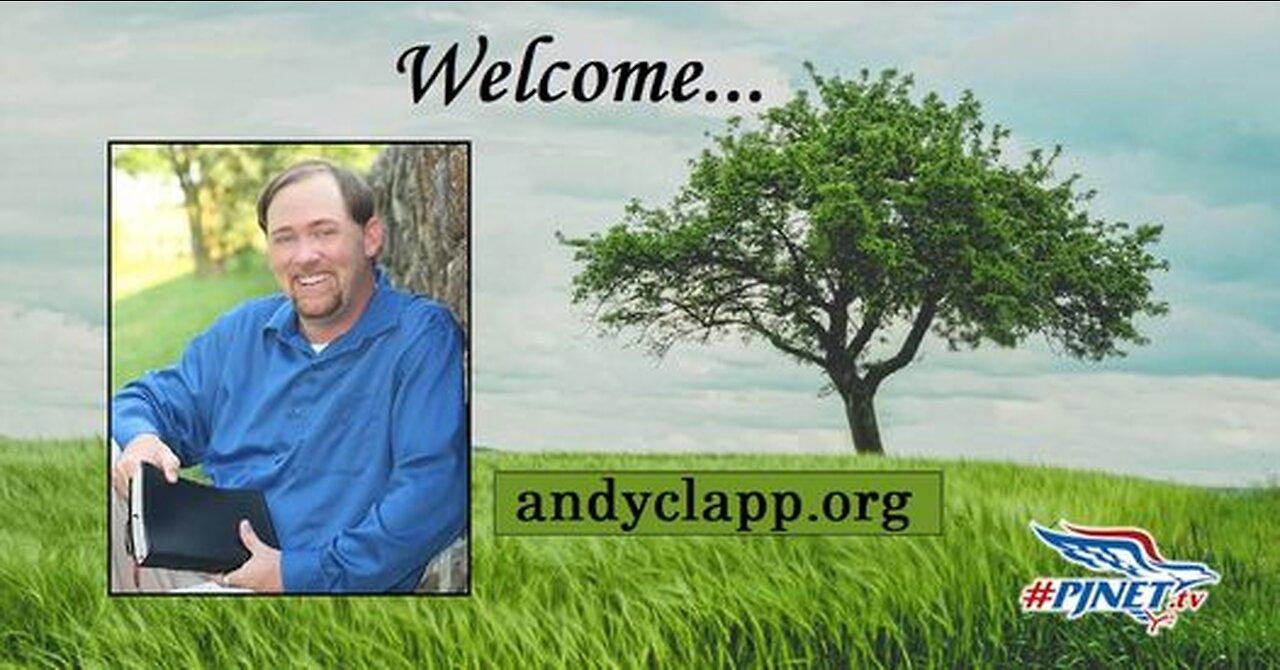Andy Clapp on #PJNET.tv 7/10/2022 - One News Page VIDEO