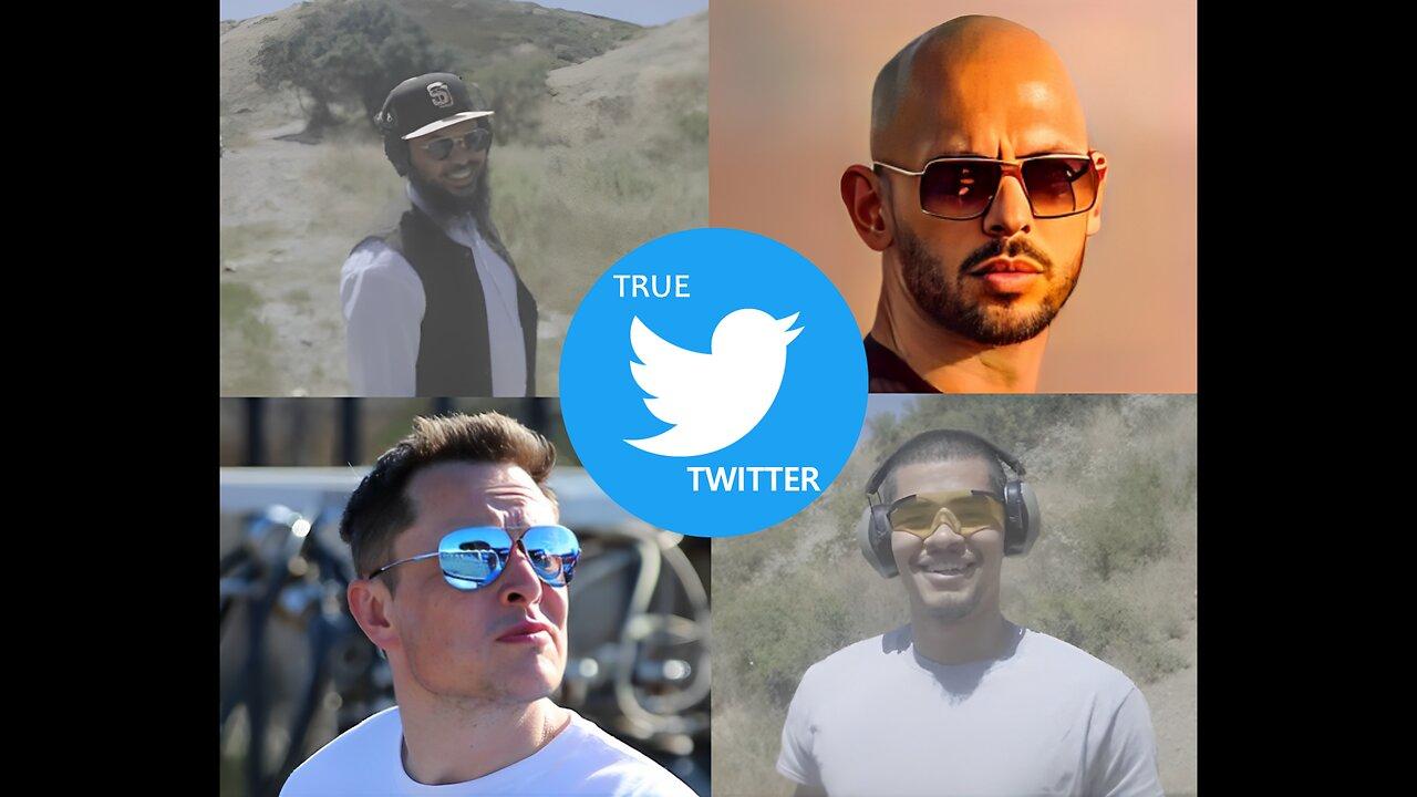 twitter in real life - One News Page VIDEO