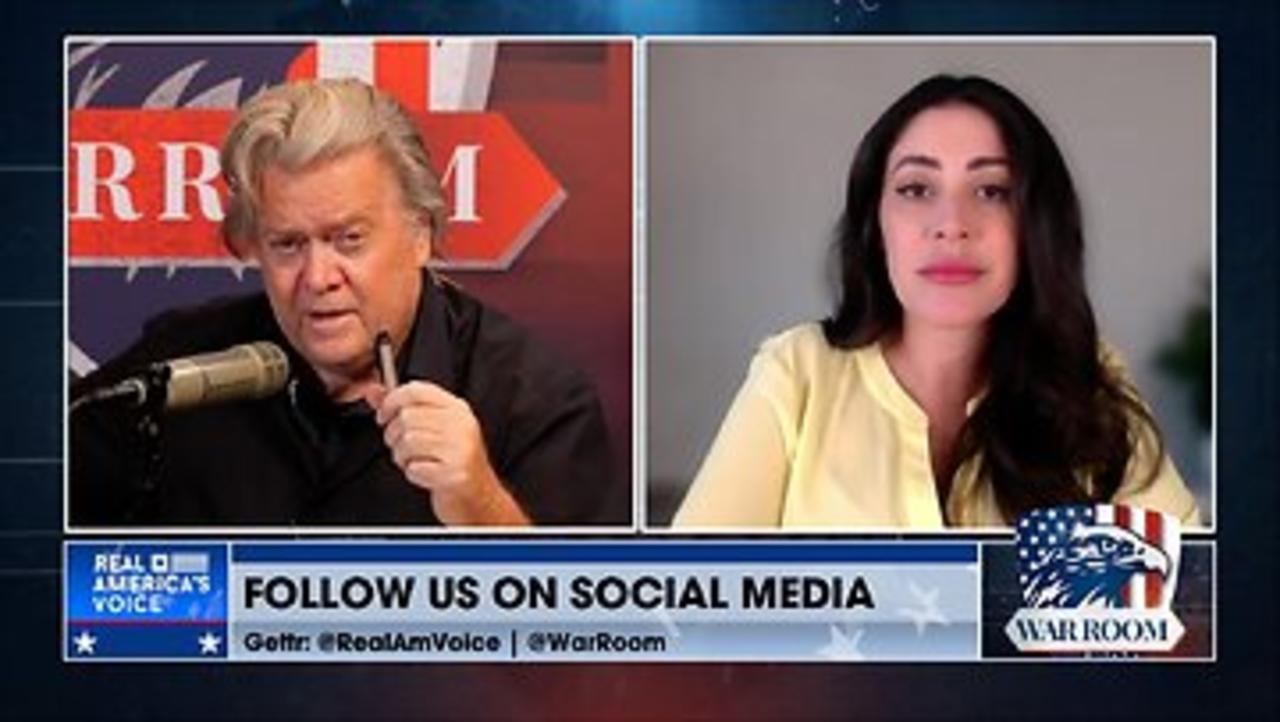 Rep. Luna Says Ukrainian Parliament Speaker Made - One News Page VIDEO