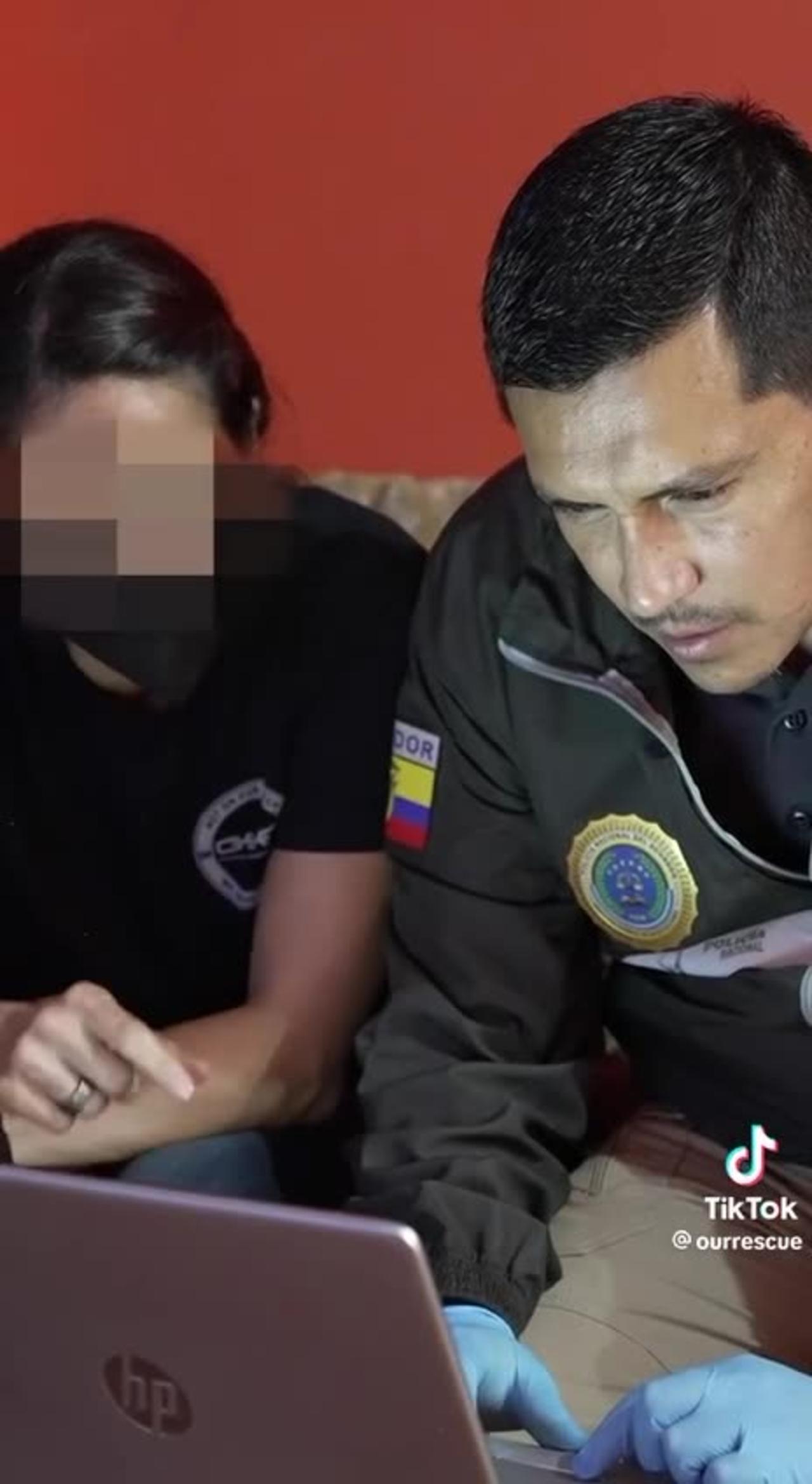 Tim Ballard: Operation 3 Musketeers - One News Page VIDEO