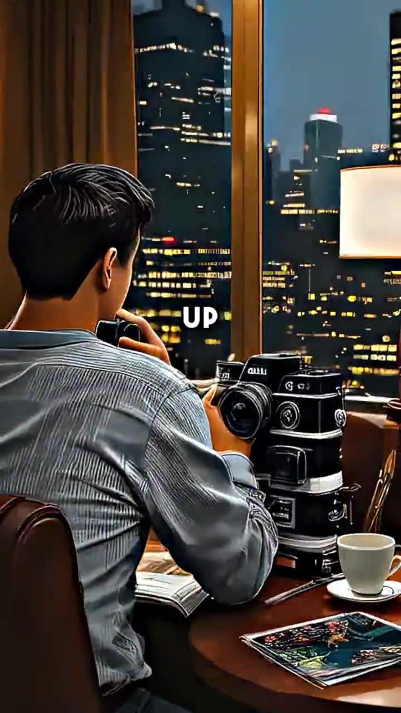 How Andrew Tate And His Students Are Using AI - One News Page VIDEO