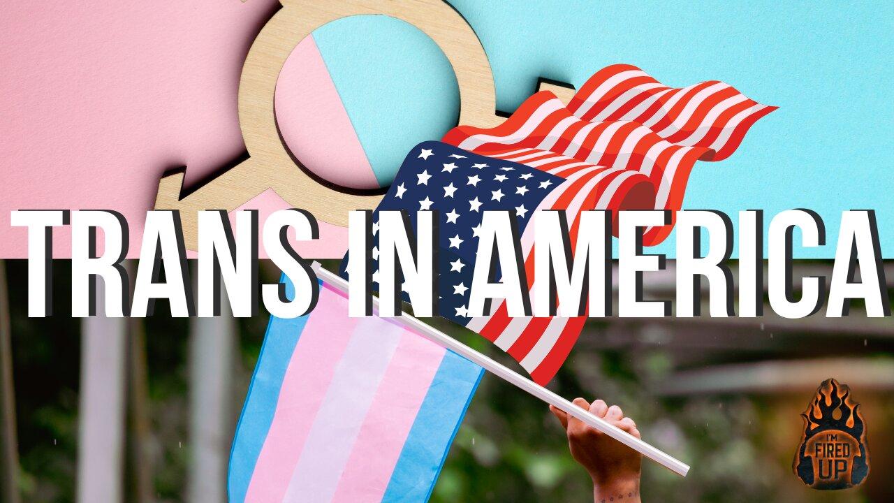 Trans In America: Special Guest Transvestite - One News Page VIDEO