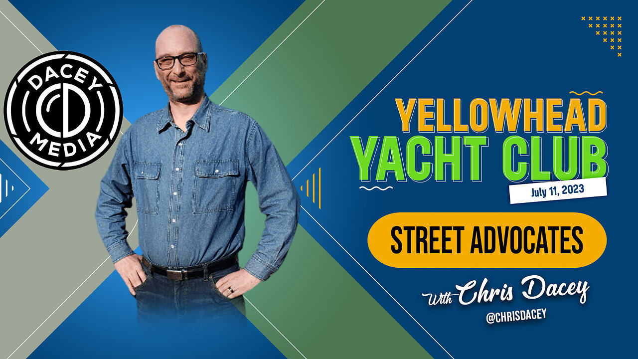 Street Advocates w/ Chris Dacey - One News Page VIDEO