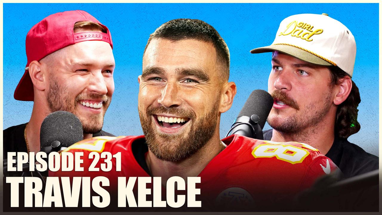 Travis Kelce On Patrick Mahomes' Rookie Year + - One News Page VIDEO