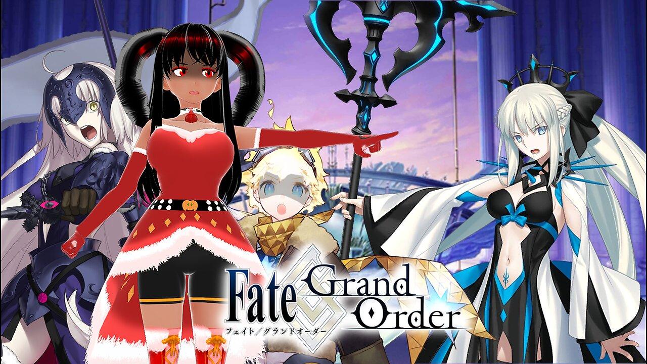 [Fate/Grand Order (Chillstream)] Burning Down - One News Page VIDEO