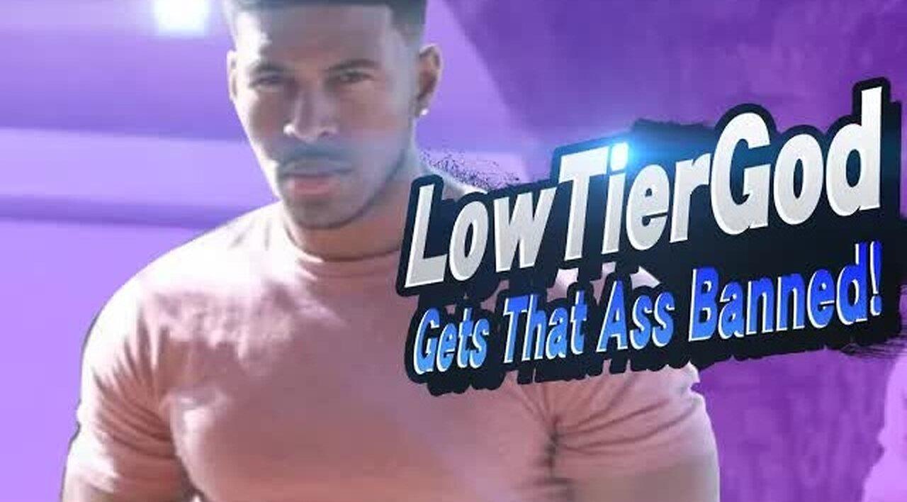 Low Tier God Unlimited Crybaby Rants and Rage - One News Page VIDEO