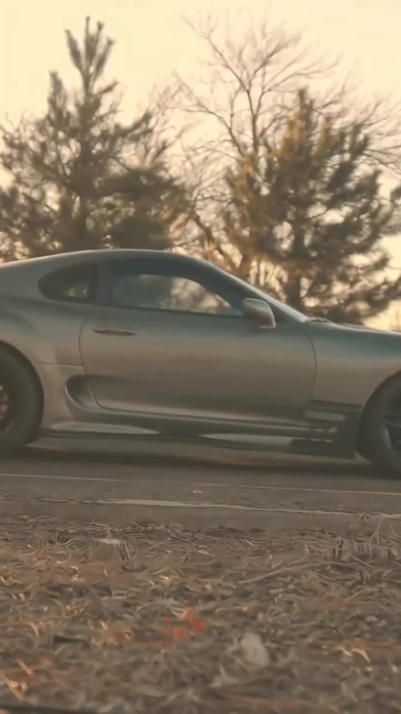Supra Mk4# - One News Page VIDEO
