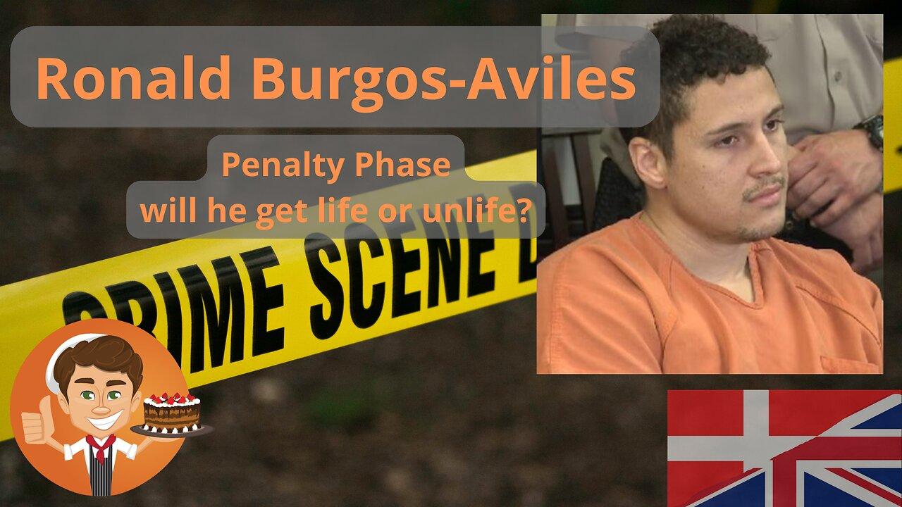 TX v. Ronald Burgos-Aviles Penalty Phase - One News Page VIDEO