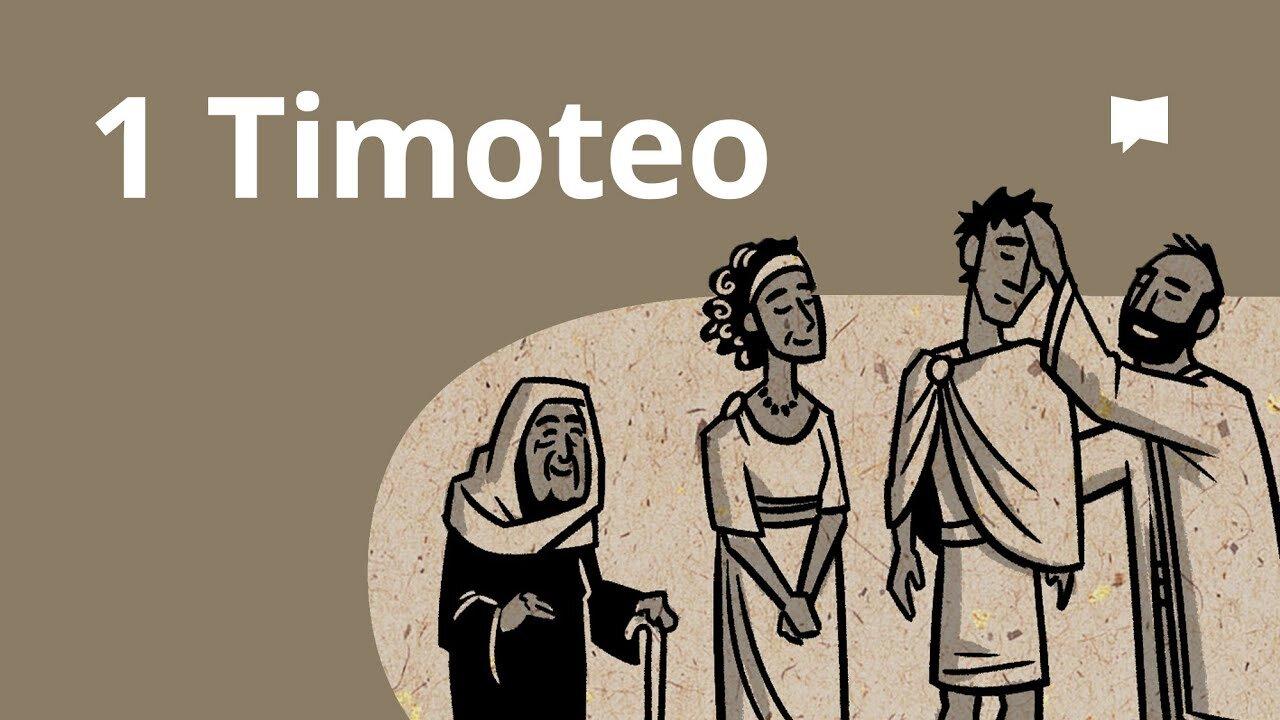 LETTERE DI SAN PAOLO 1 Lettera a Timoteo - One News Page VIDEO