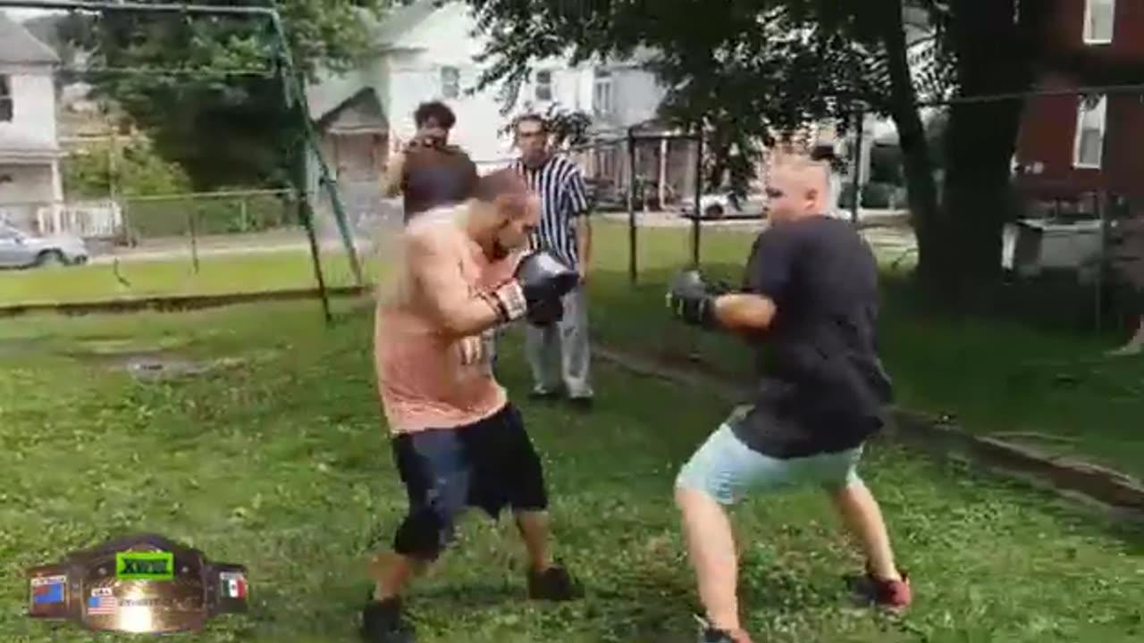 XWW BMF BOXING HEAVYWEIGHT CHAMPIONSHIP BOUT!!! - One News Page VIDEO