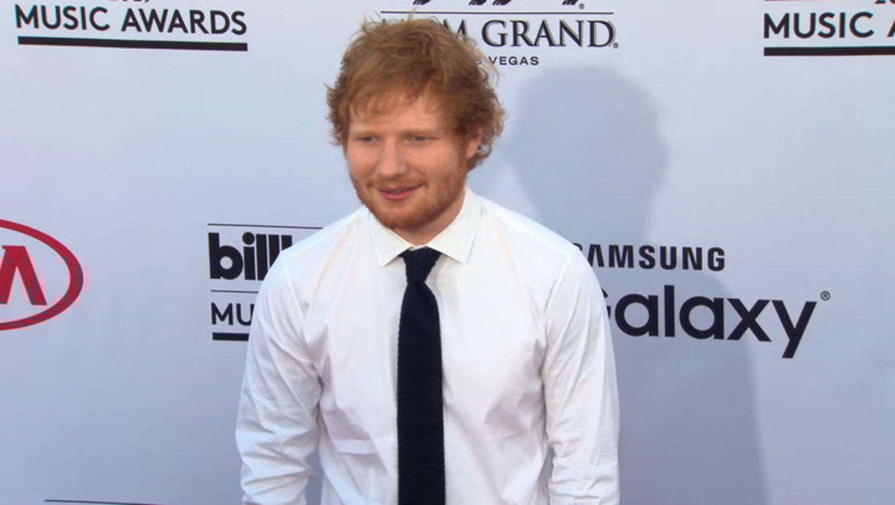 Ed Sheeran Recalls Struggle With Binge Eating - One News Page VIDEO