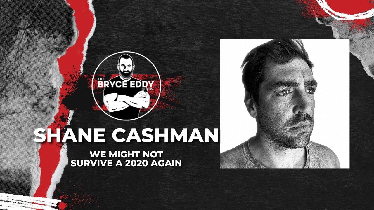 Shane Cashman | We Might Not Be Able To Survive - One News Page VIDEO