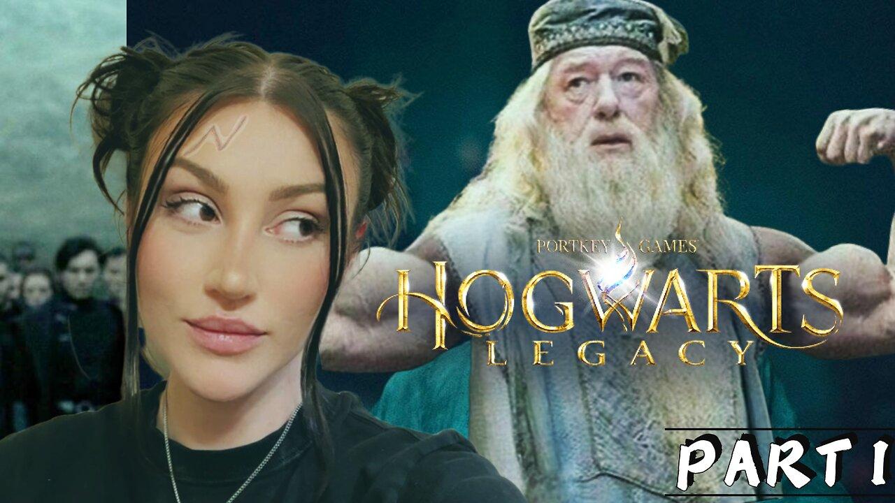 HOGWARTS LEGACY - LIVE STREAM - PART 1 - One News Page VIDEO